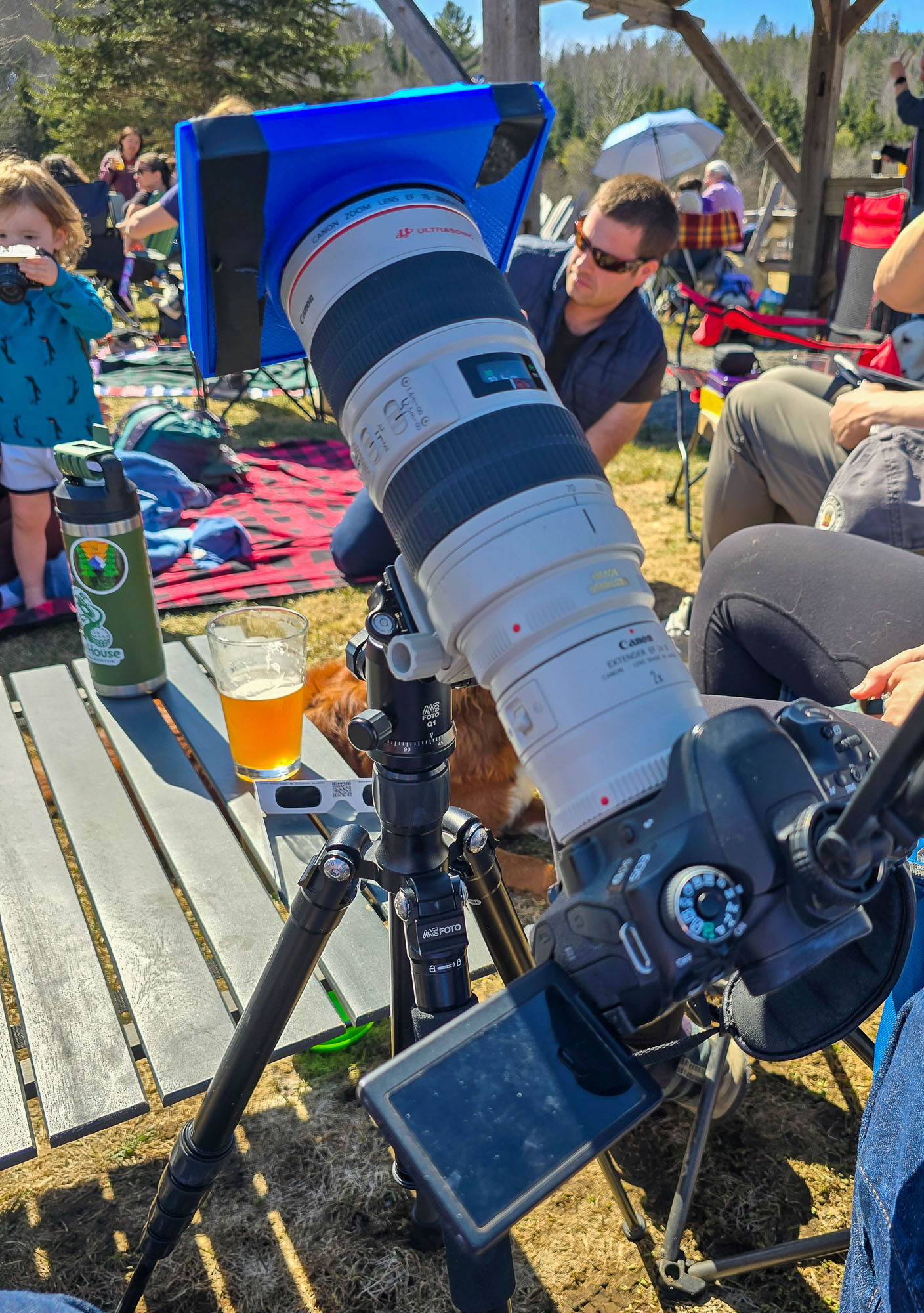 Solar Eclipse - Brendan Maxon